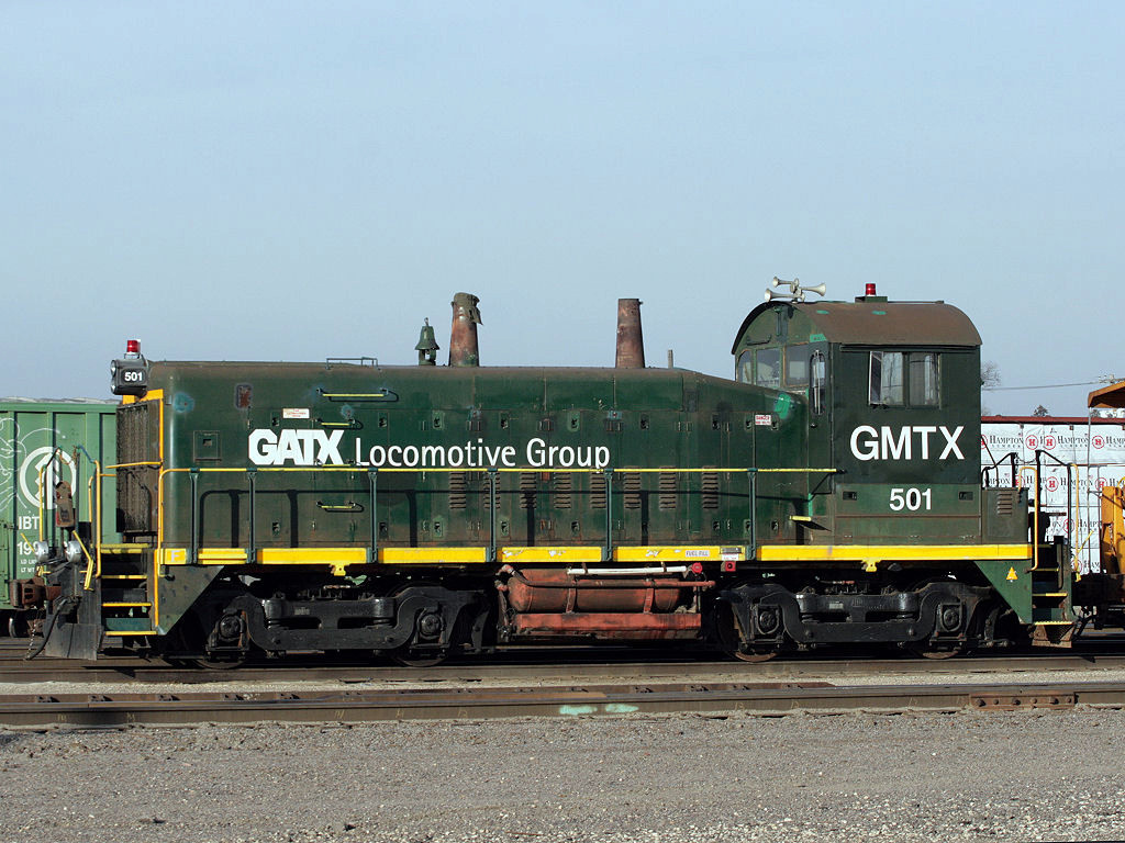 GMTX 501